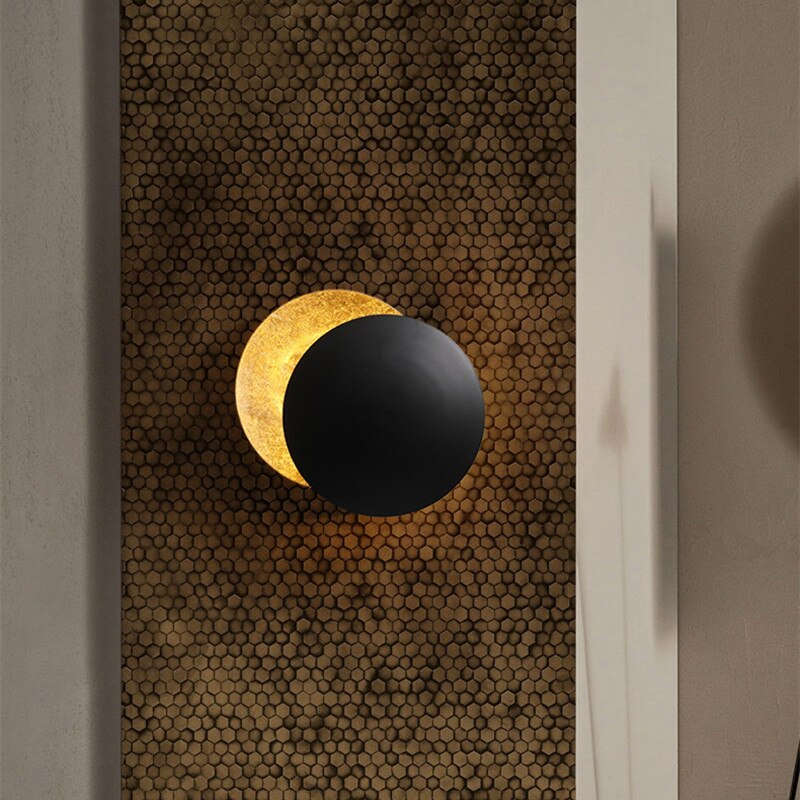 Eclipselamp™ - Applique D'Éclipse Solaire – Monsieur Lamp