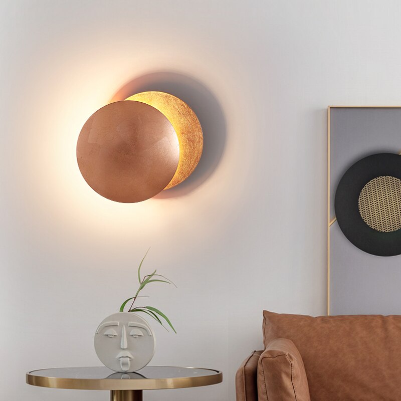 Eclipselamp™ - Applique D'Éclipse Solaire – Monsieur Lamp