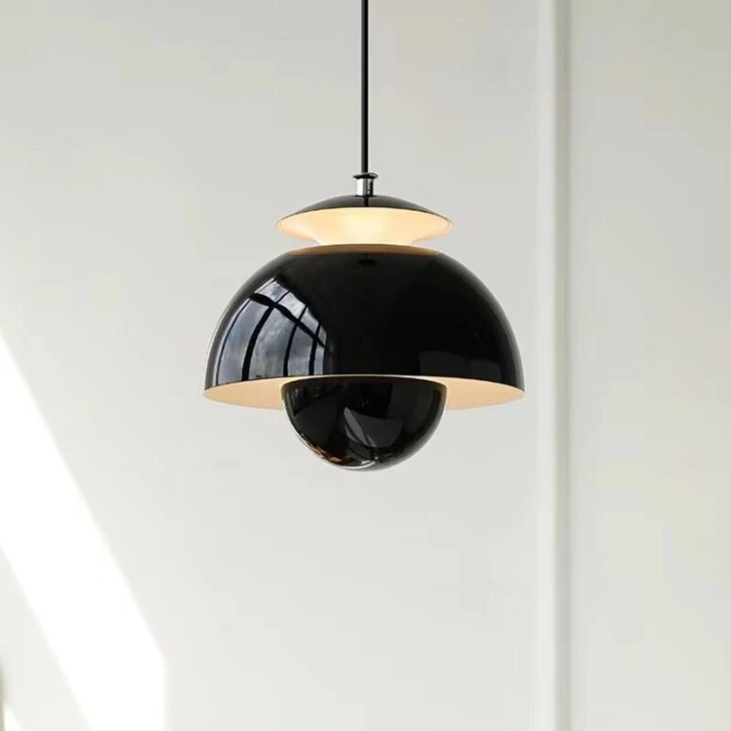 Nordic Modern Led Suspensions Lumière – Monsieur Lamp